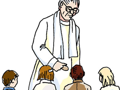 First Communion – Faith Lutheran Church
